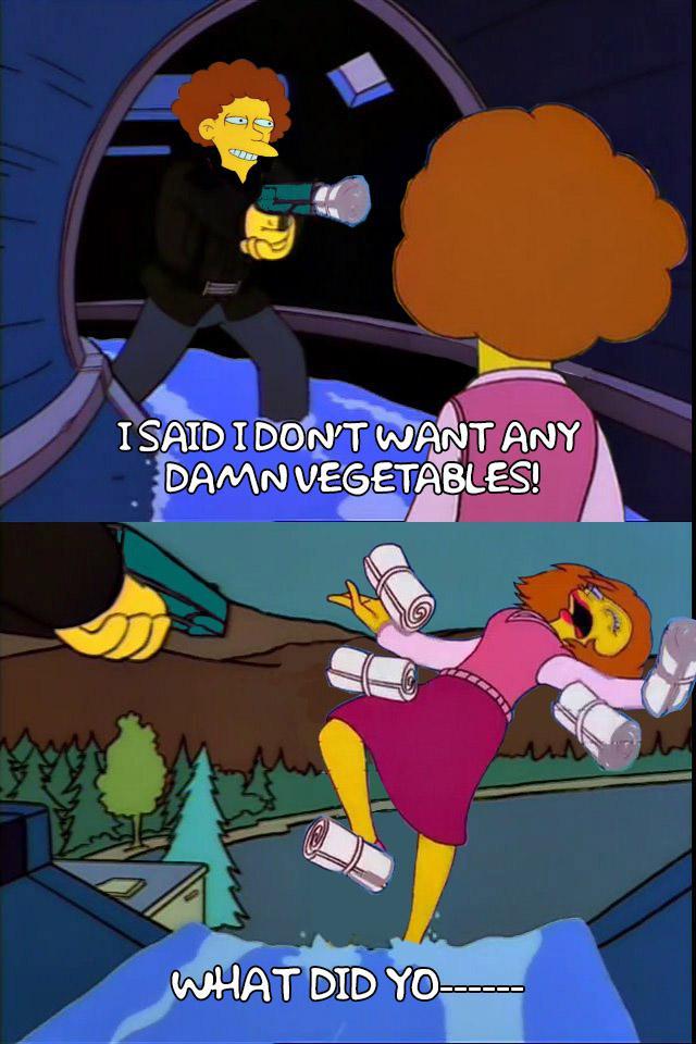 HELL NO. | Scrolller