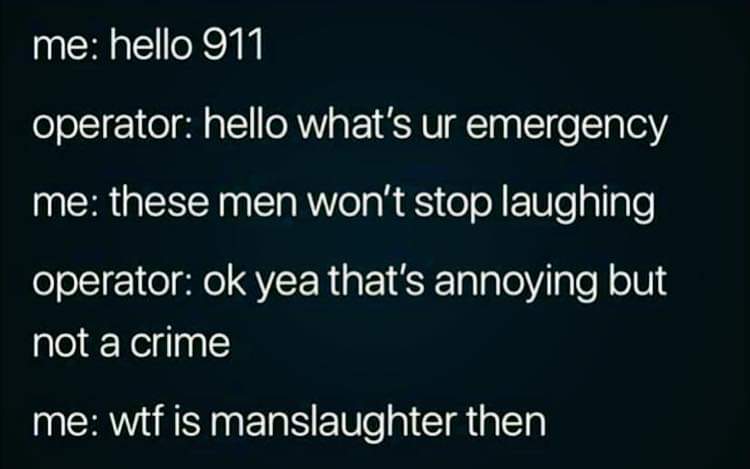 Hello, 911. | Scrolller
