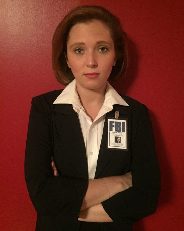 Hello Mulder Its Me Scully Scrolller 4254