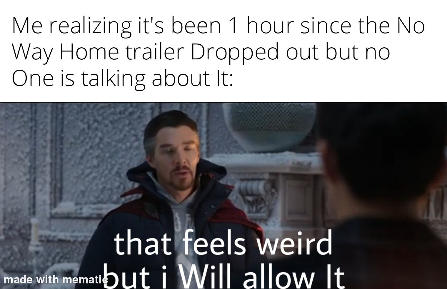 Hello Peter | Scrolller