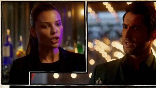 Hello r/lucifer | Scrolller