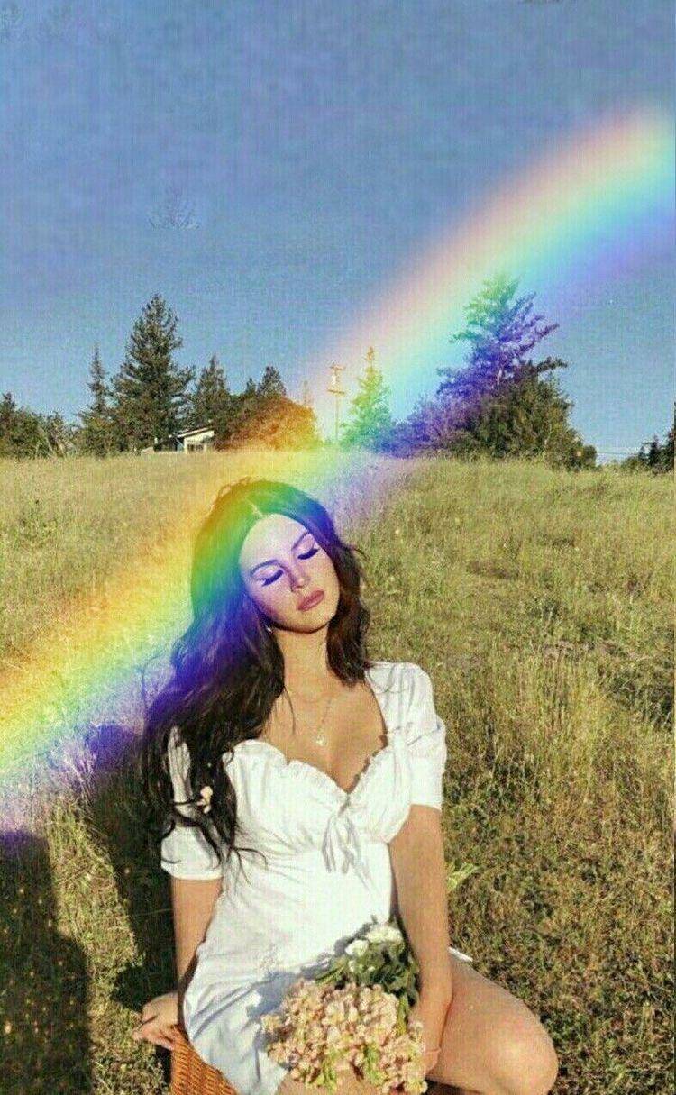 Hello rainbow 🌈 | Scrolller