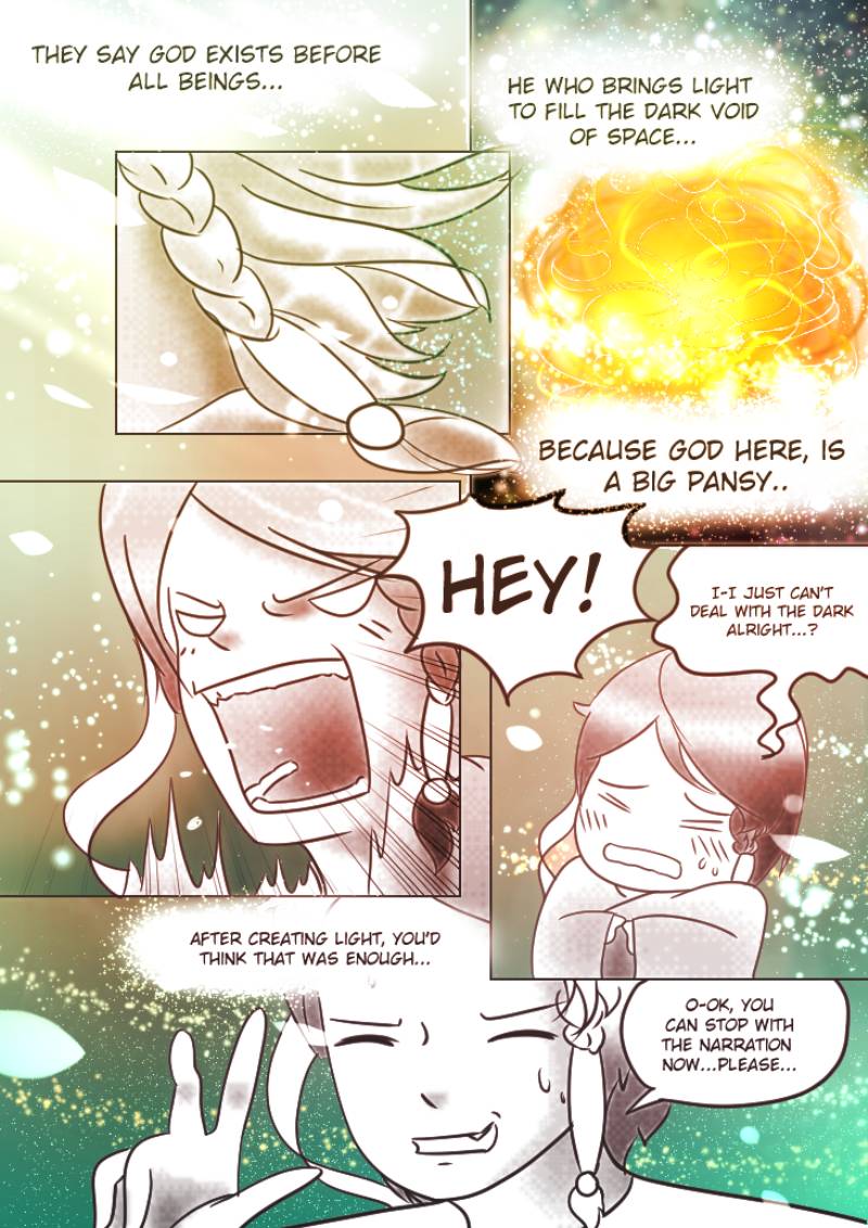 Hello Reddit, I'm new to webcomic and I'll be dropping my 10th chapter on Webtoon soon. This is ...