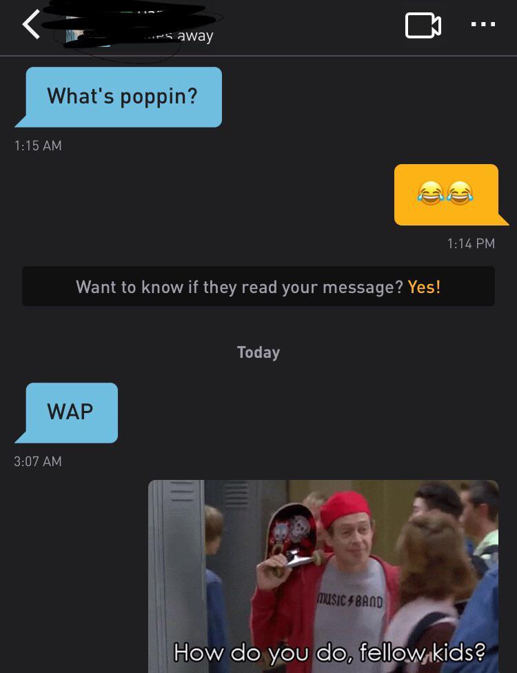 Hello there fellow teens | Scrolller