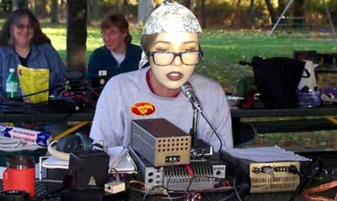 Hello, this is your captain speaking. | Scrolller