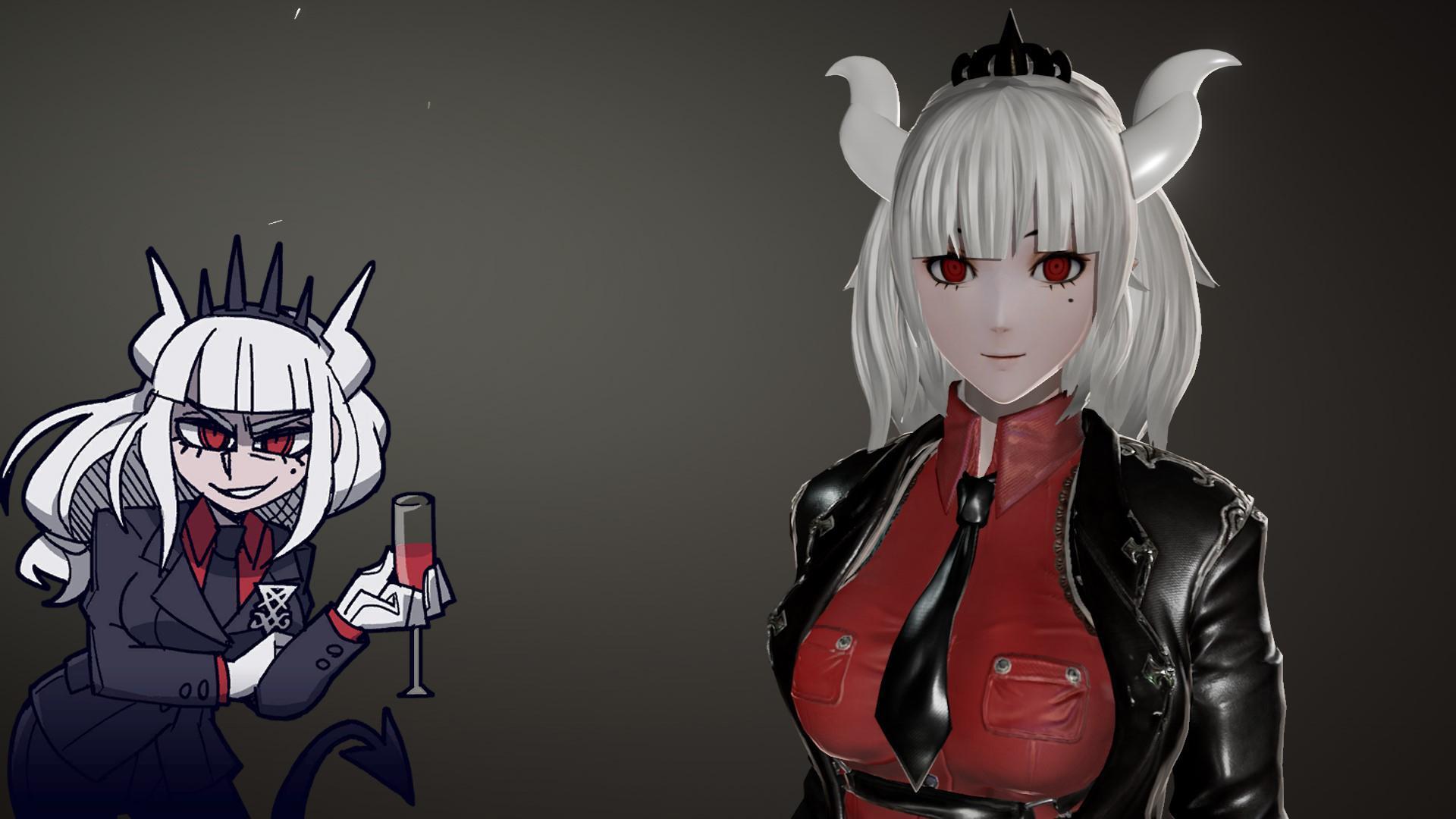 Helltaker: Ceo of Hell | Scrolller