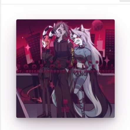 HelluvaBoss song! | Scrolller