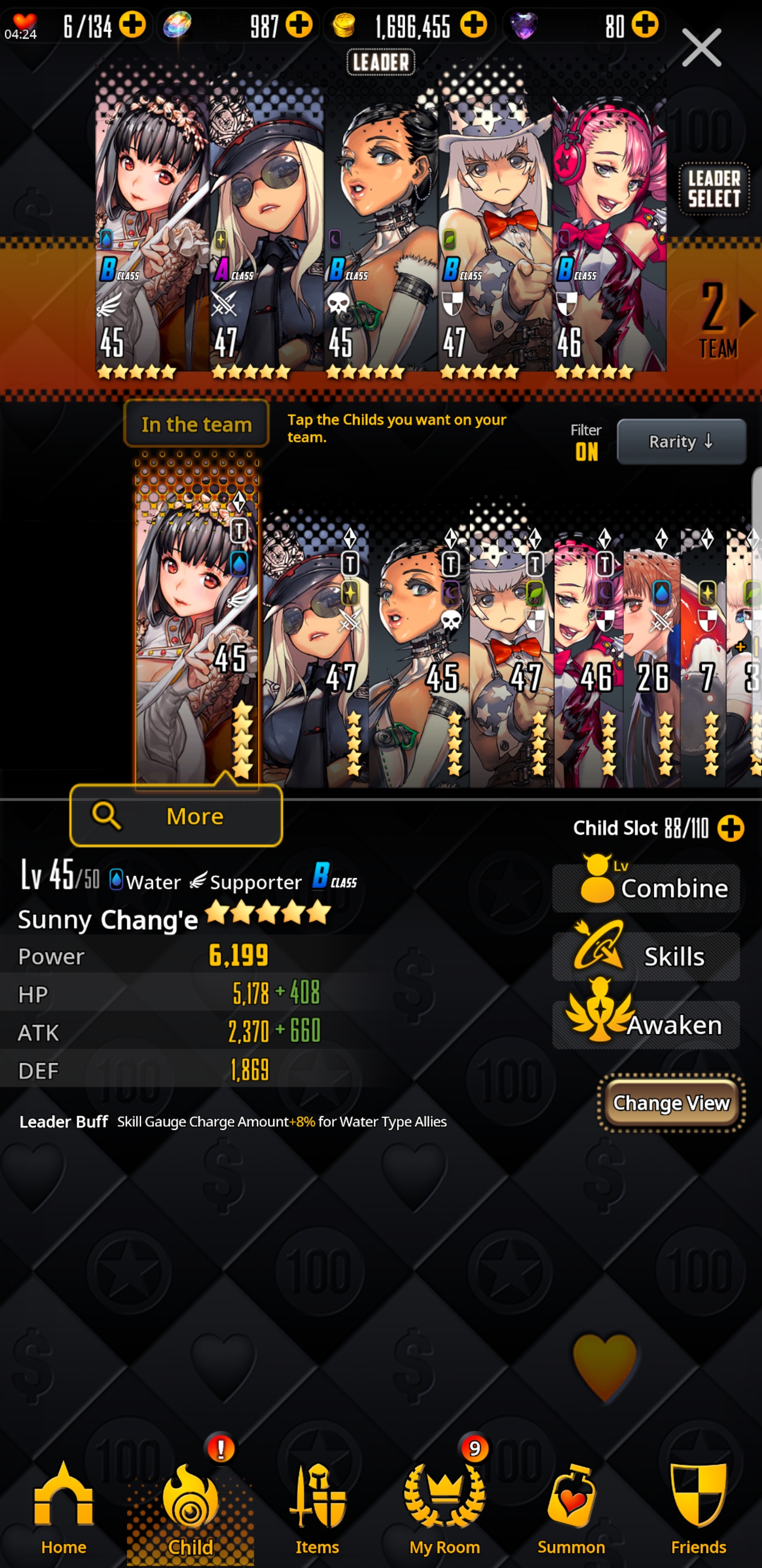 Help! 4 days into this game, and I've sunk a lot of resources into these 5. Worth or waste? Ftp ...