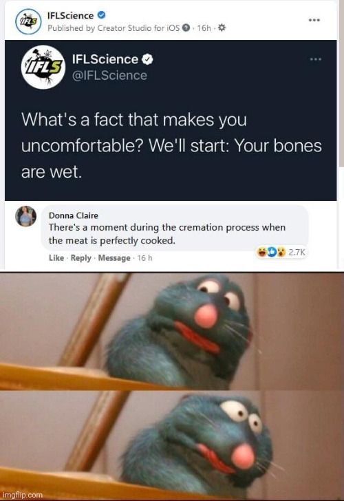 help i feel weird | Scrolller