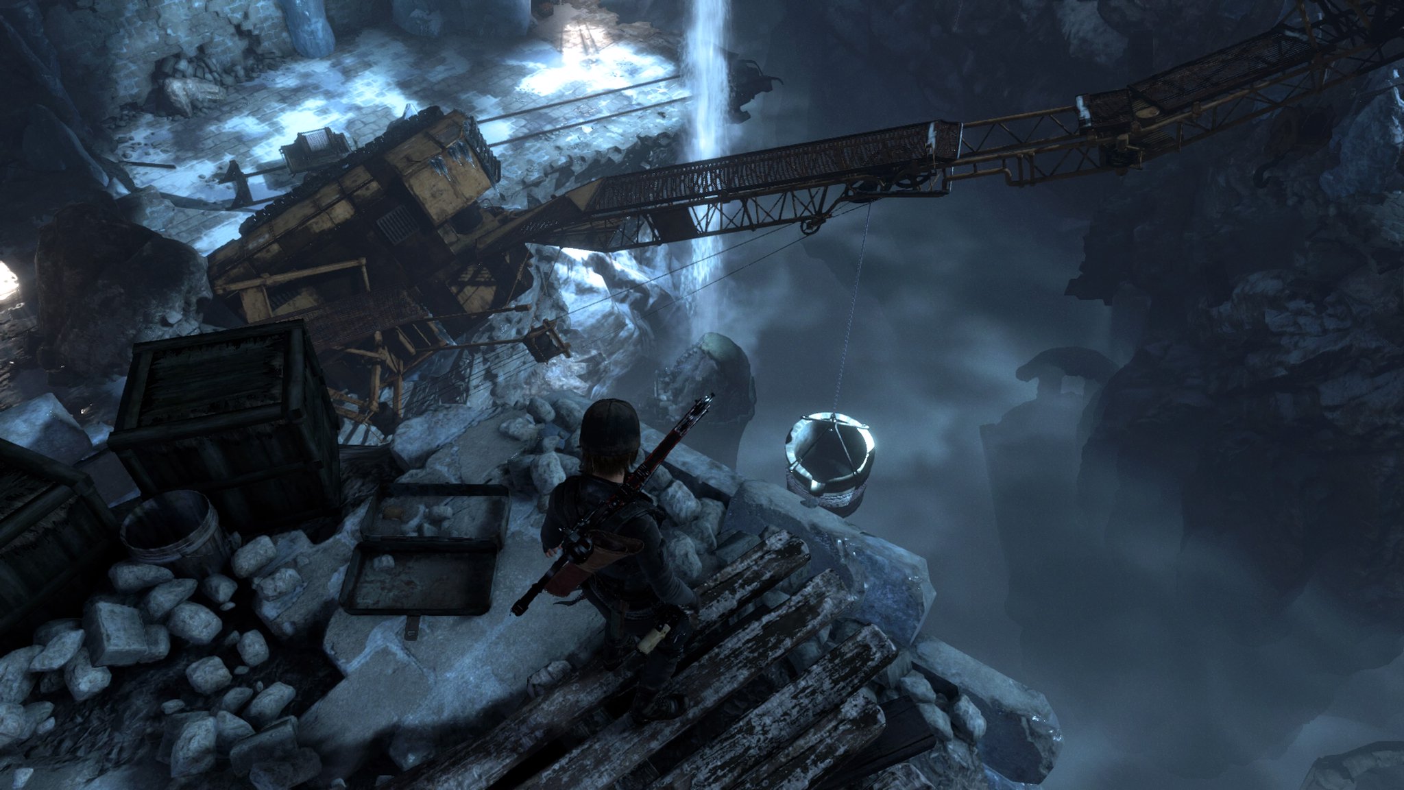 HELP I stuck at Abandoned Mines | Scrolller