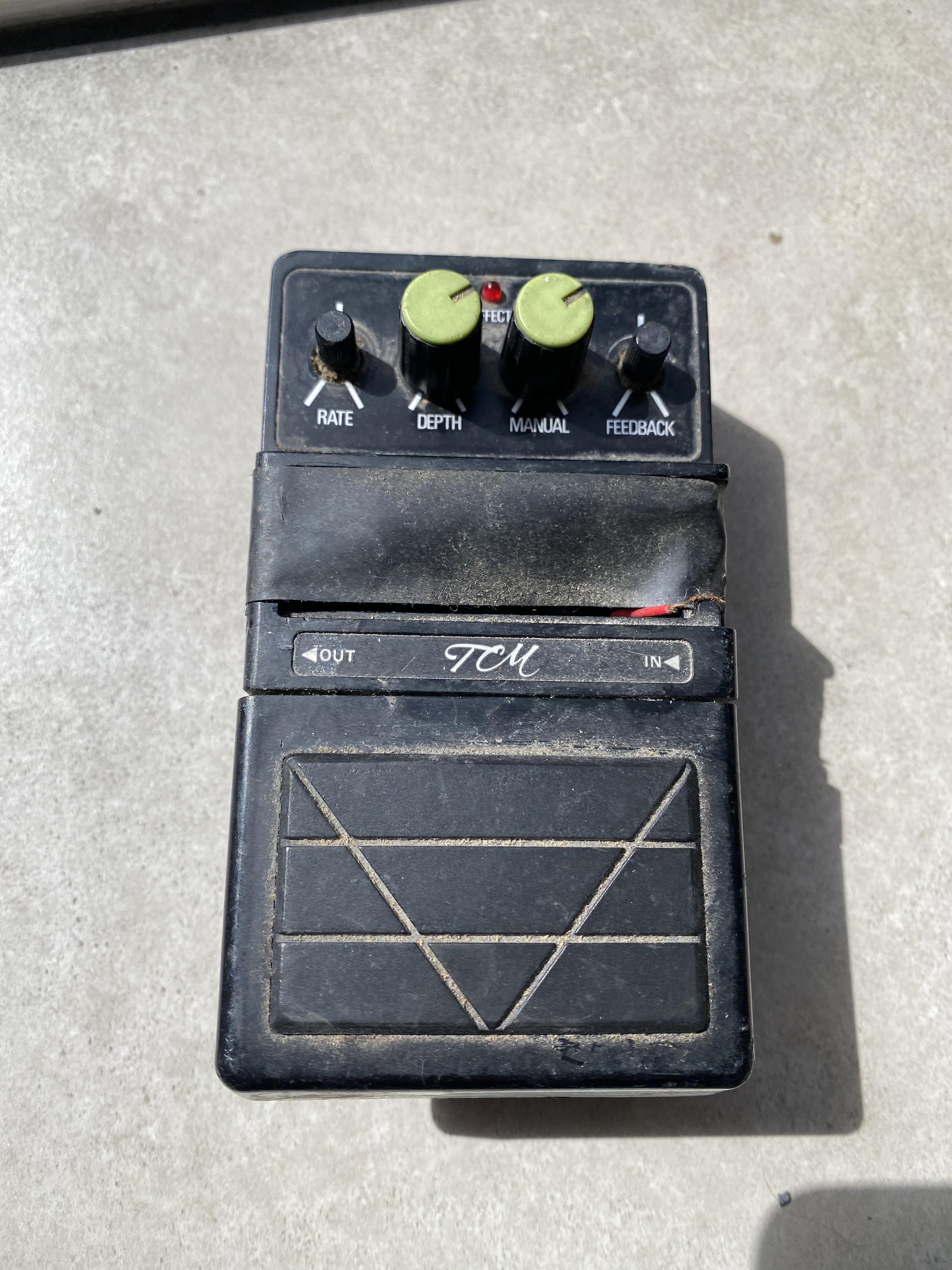 Help identifying the pedal | Scrolller