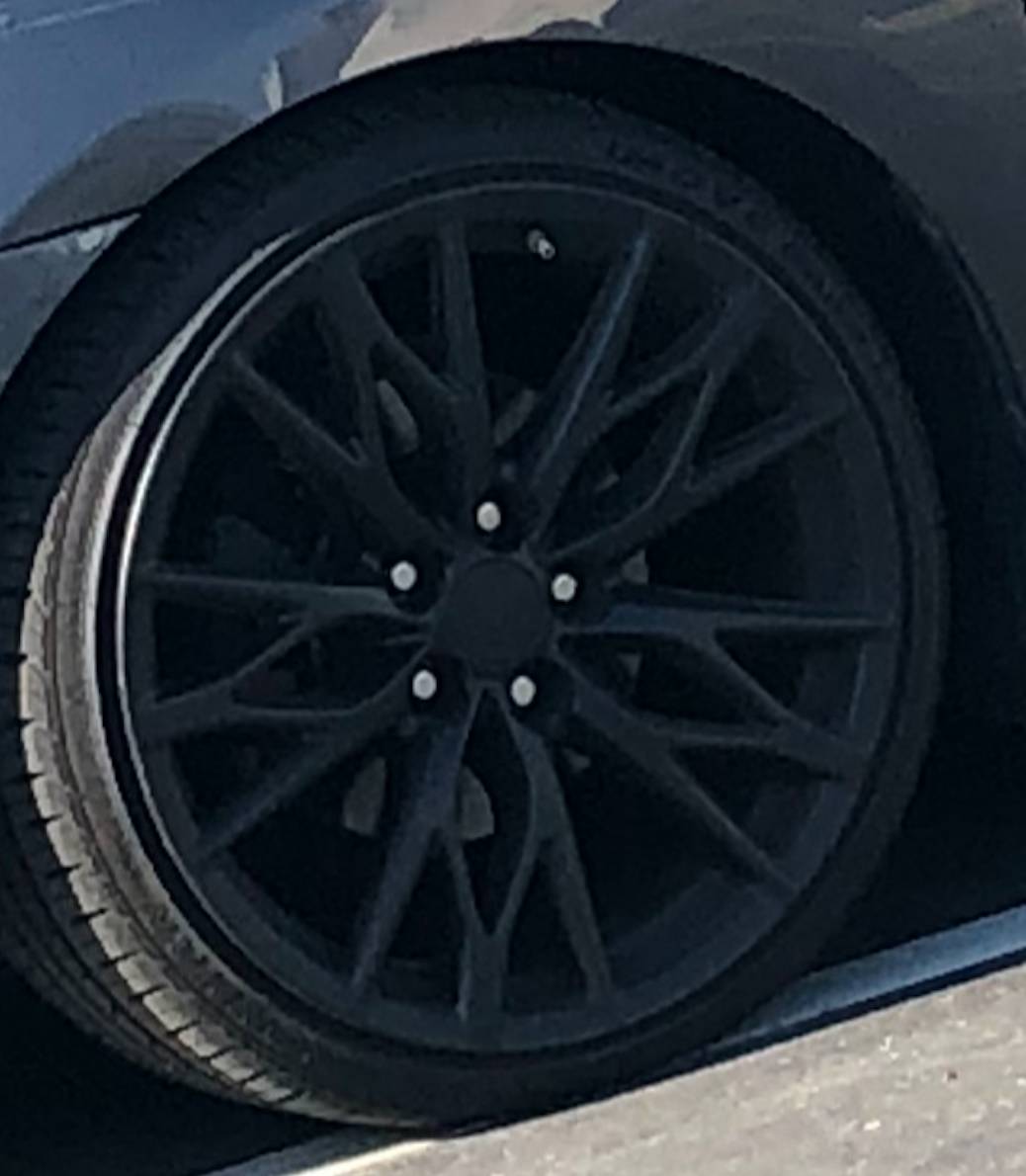Help identifying these wheels? They're 19 inchers. | Scrolller