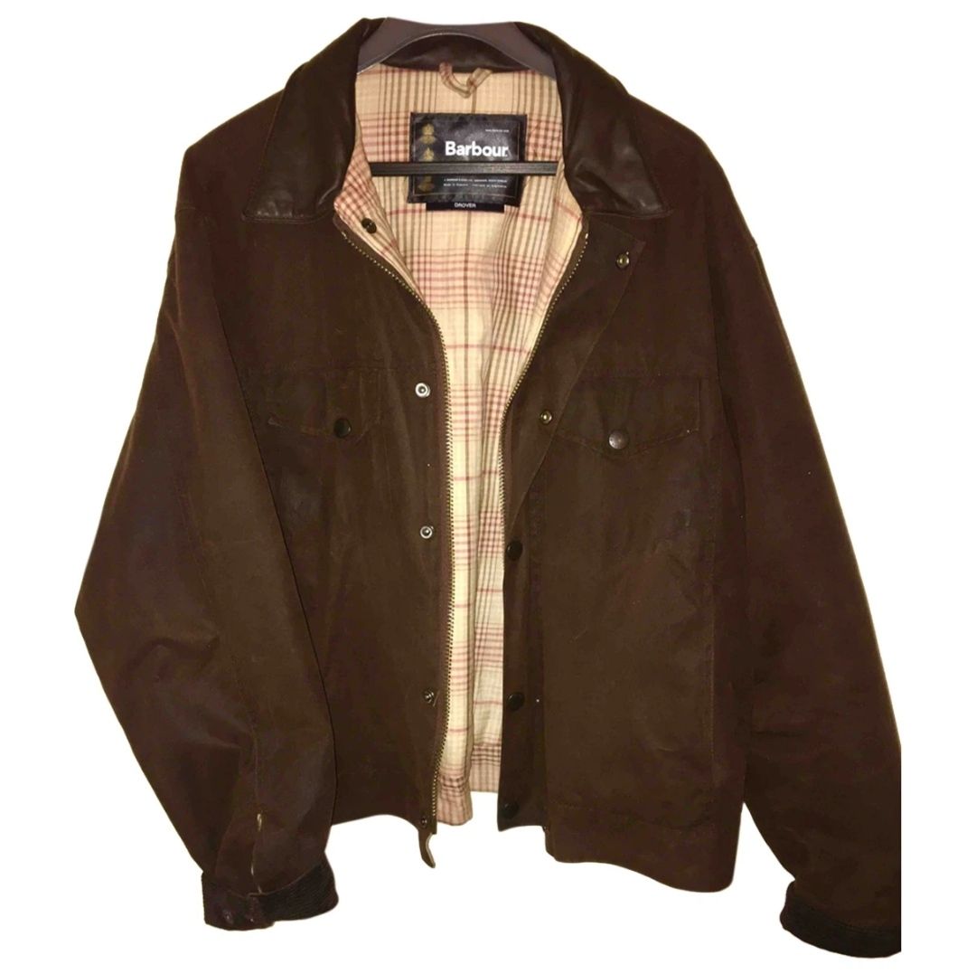 Help identifying this leather jacket? | Scrolller