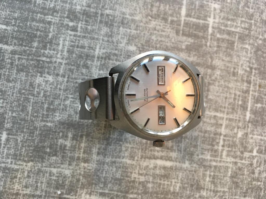 Help identifying this vintage tissot | Scrolller