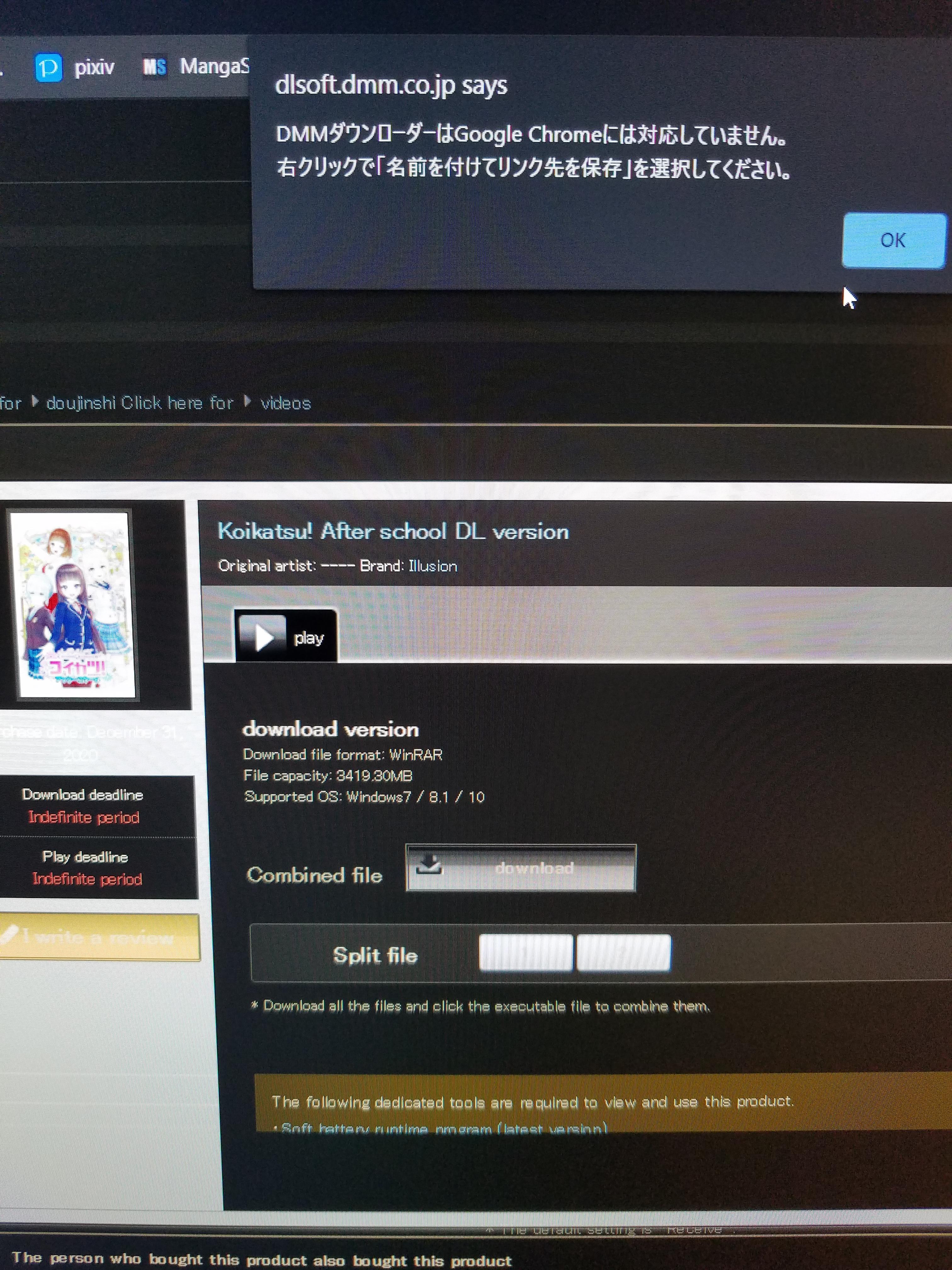 Help Installing Afterschool DLC | Scrolller