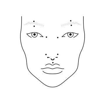 HELP ME DECIDE ON 4 NEW PIERCINGS!!! This is me now, more info in the ...