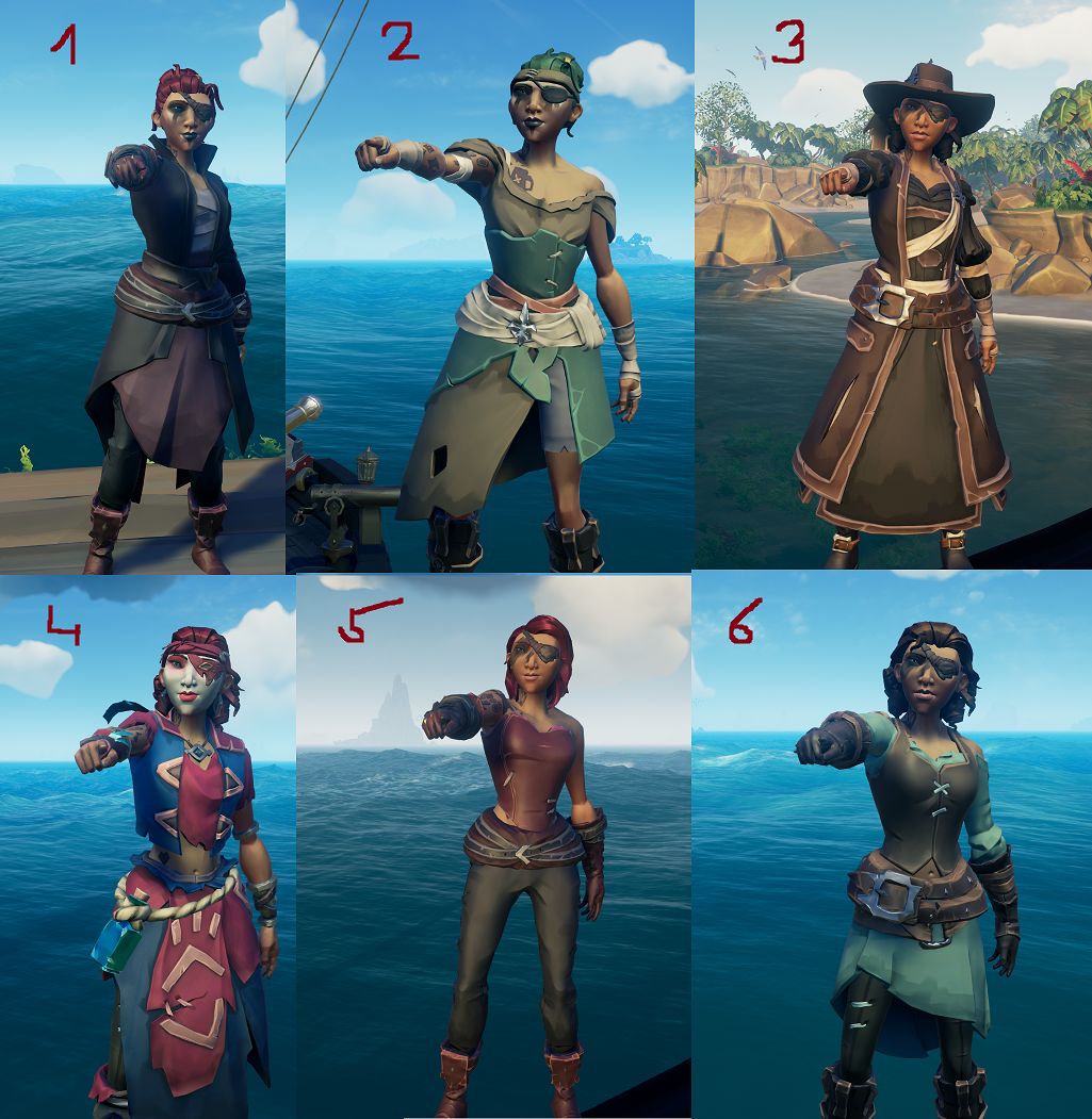 Help me decide outfit please | Scrolller