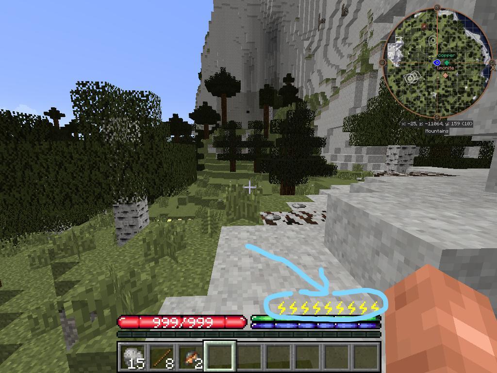 Help me id this mod | Scrolller