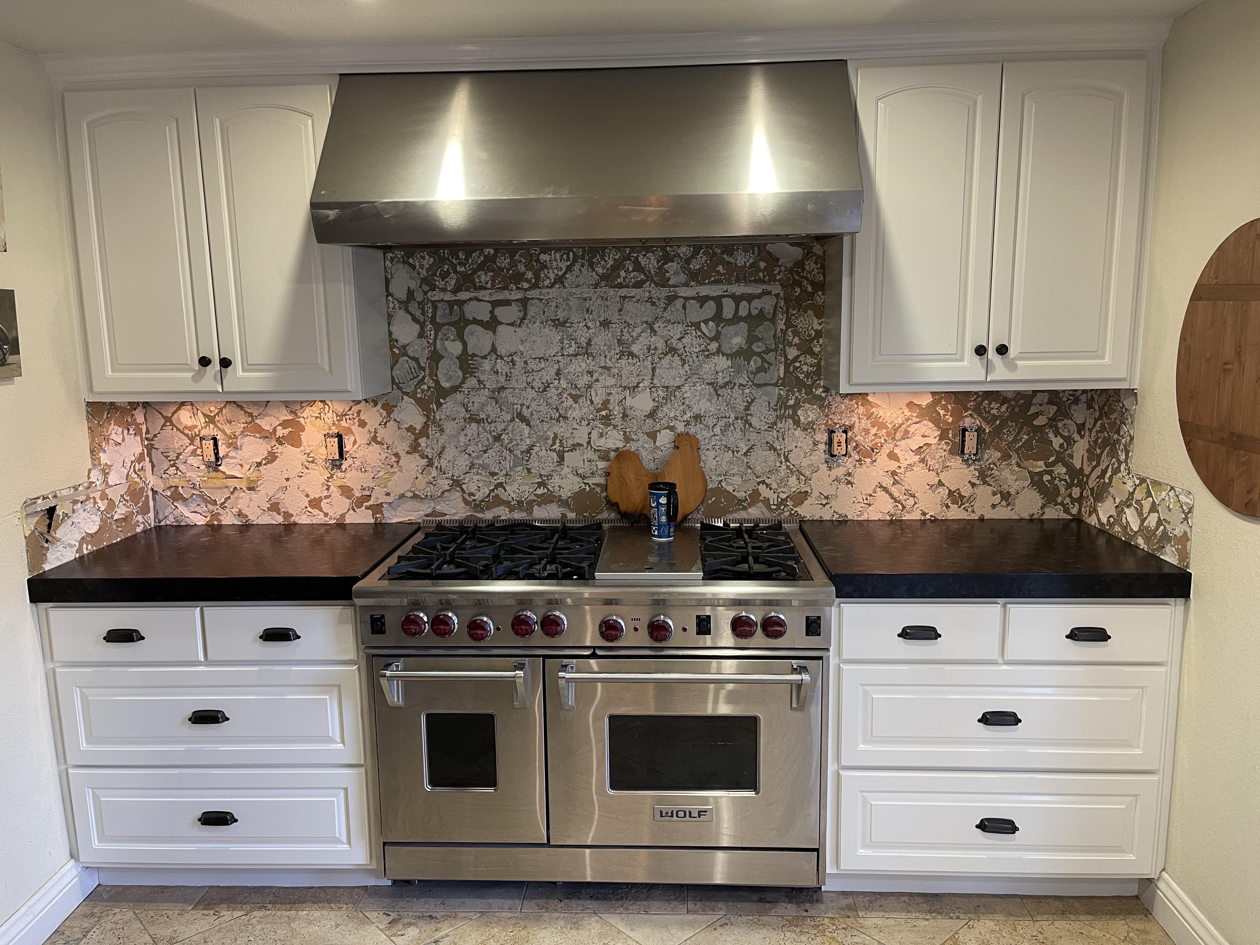 Help me with backsplash ideas | Scrolller