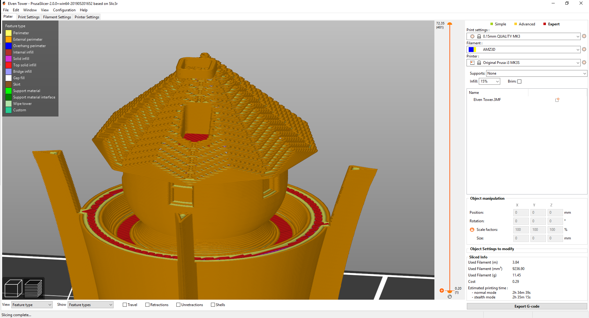 Help, Missing Chimney | Scrolller