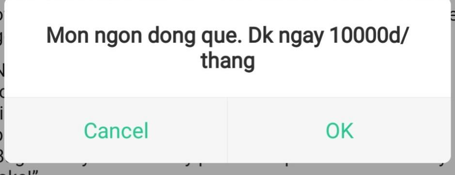 Help! Simple Translation needed! Got a simcard in vietnam fory travel | Scrolller