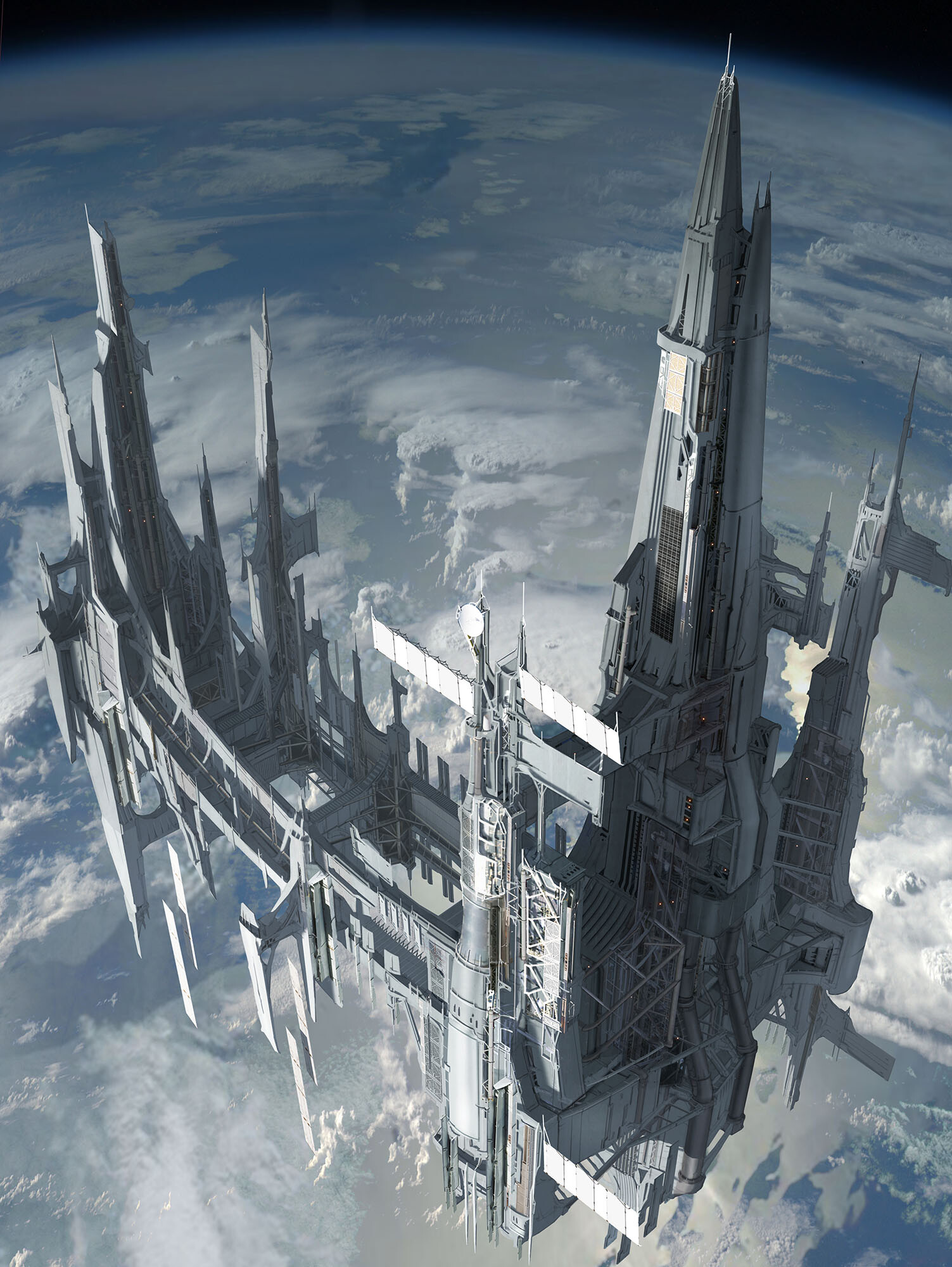 Hemi House_29 by Min Seub Jung | Scrolller