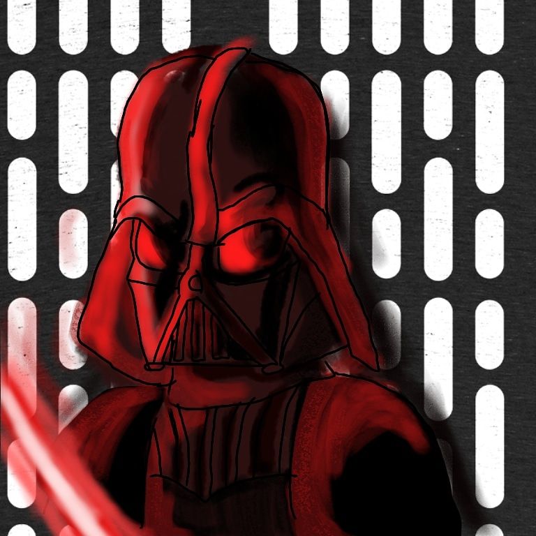 Hence forth, you shall be known as Darth Vader. | Scrolller