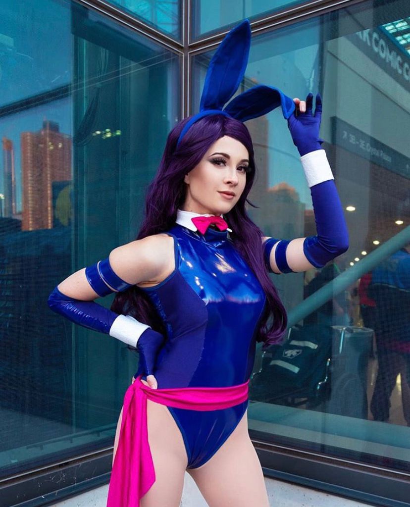 Bunny Psylocke | Scrolller