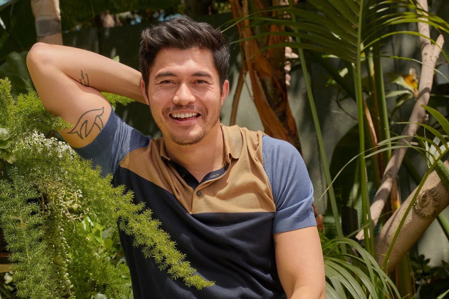 Henry Golding | Scrolller