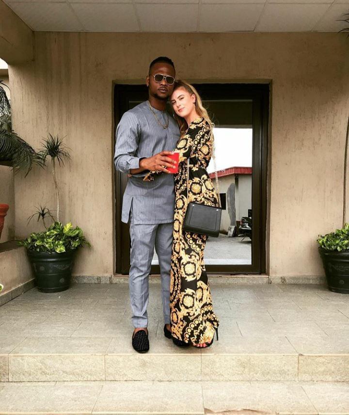 Her African King. His European Queen. | Scrolller