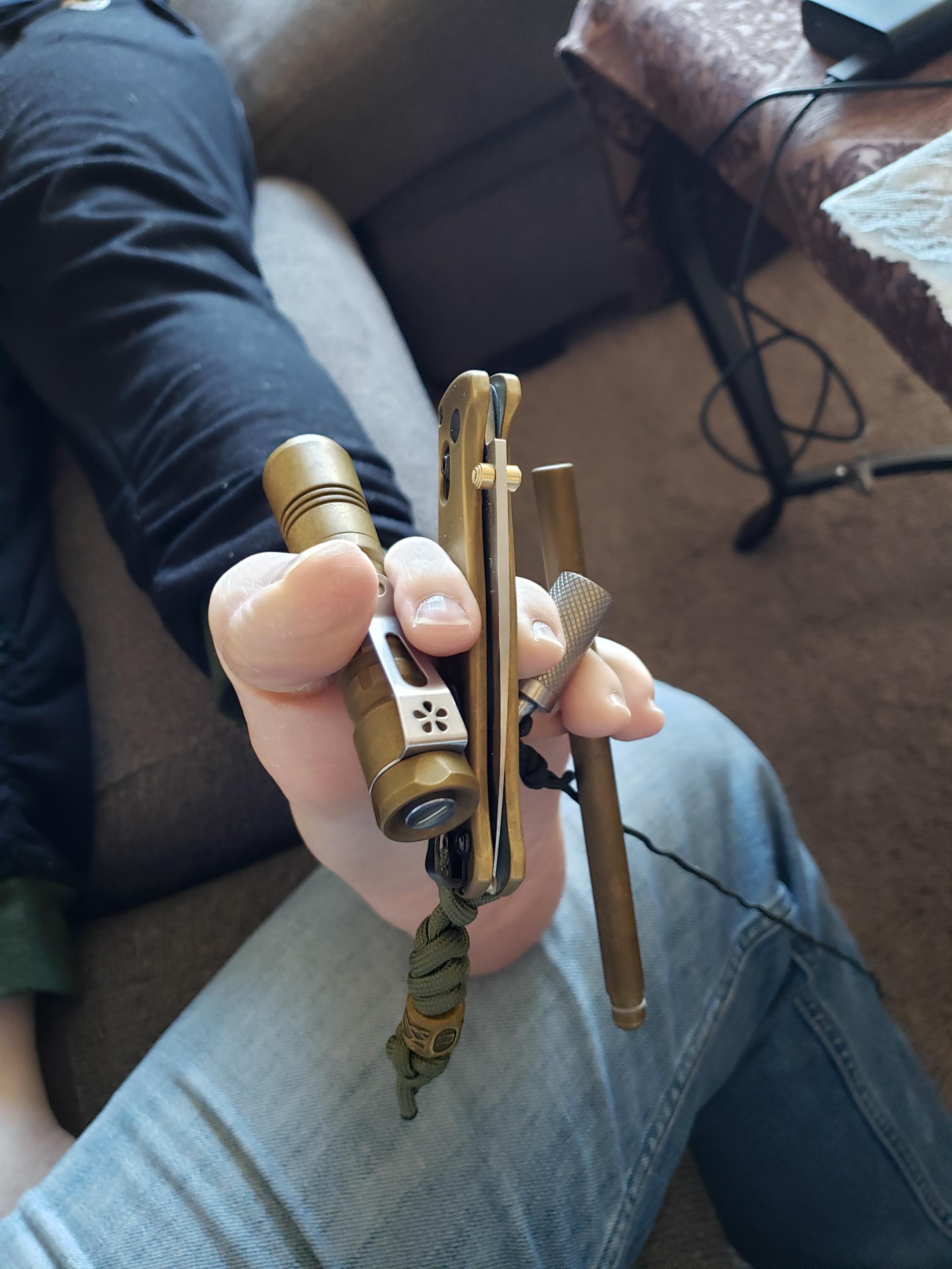 Her: "Aren't there a bunch of weirdos on reddit?" Me: "Yeah, but think of all the internet ...