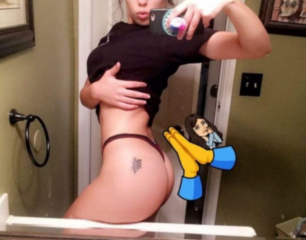 Her ass made me nut | Scrolller