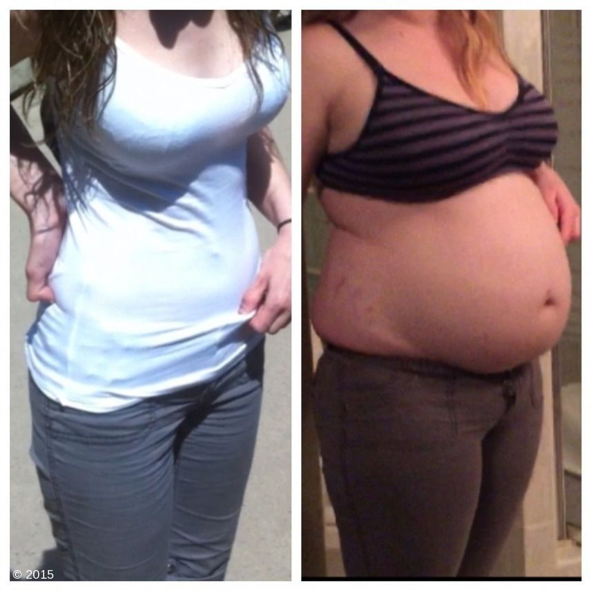 Her belly is perfectly round. Anyone have a name? | Scrolller