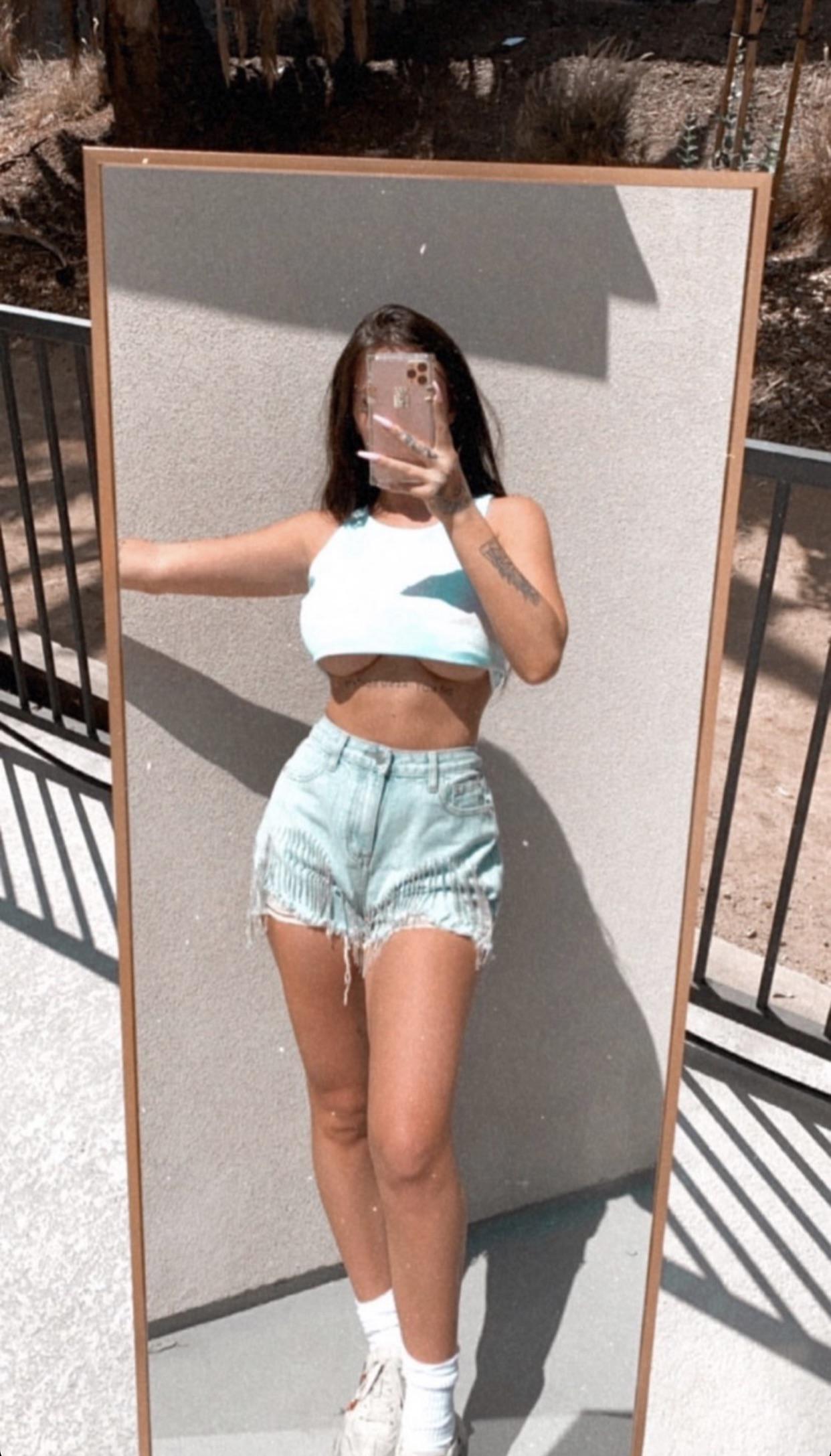 Her body 🤯🤯🤯 | Scrolller