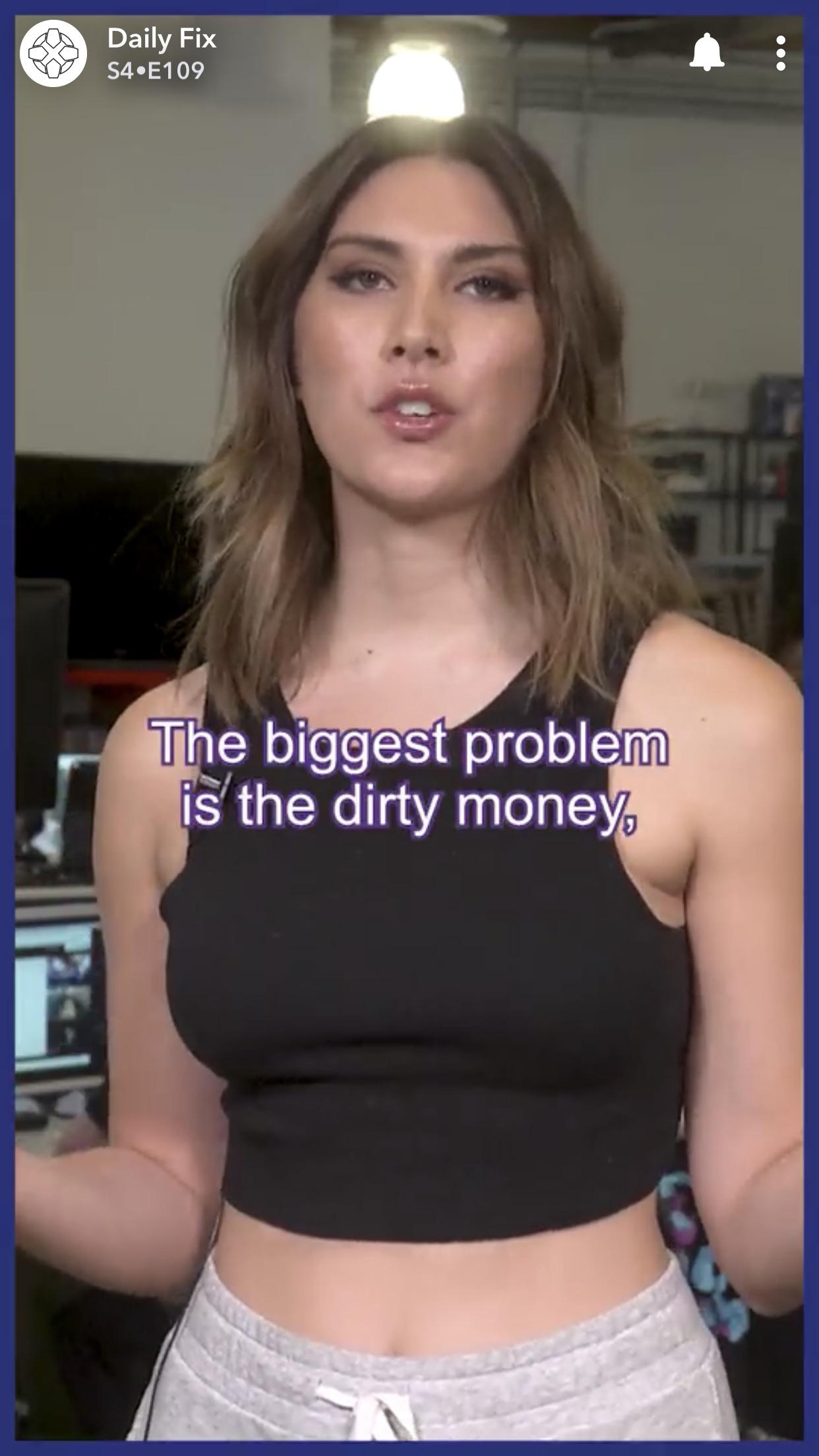 Her body is insane | Scrolller