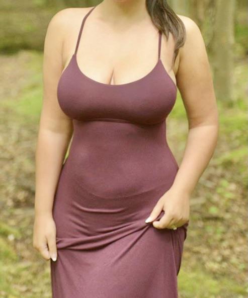 Her body is perfect to me. My goodness | Scrolller