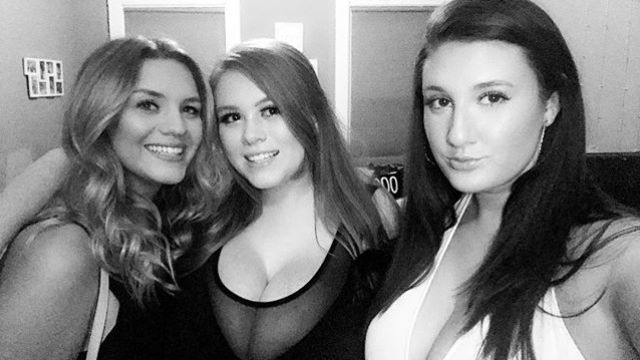 Her cleavage is just insane | Scrolller