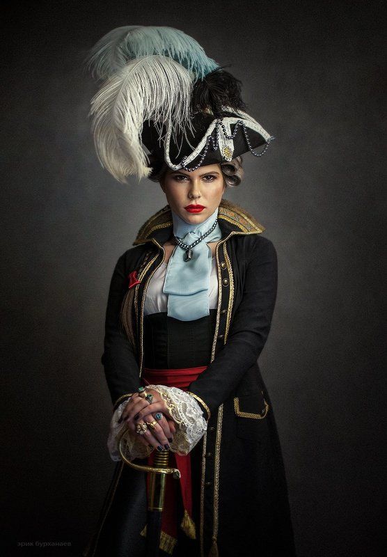 Her Highness, The Admiral | Scrolller