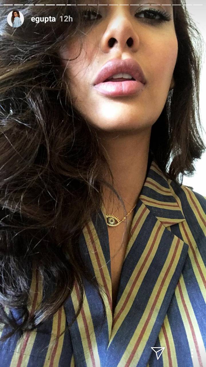 Her Instagram story | Scrolller