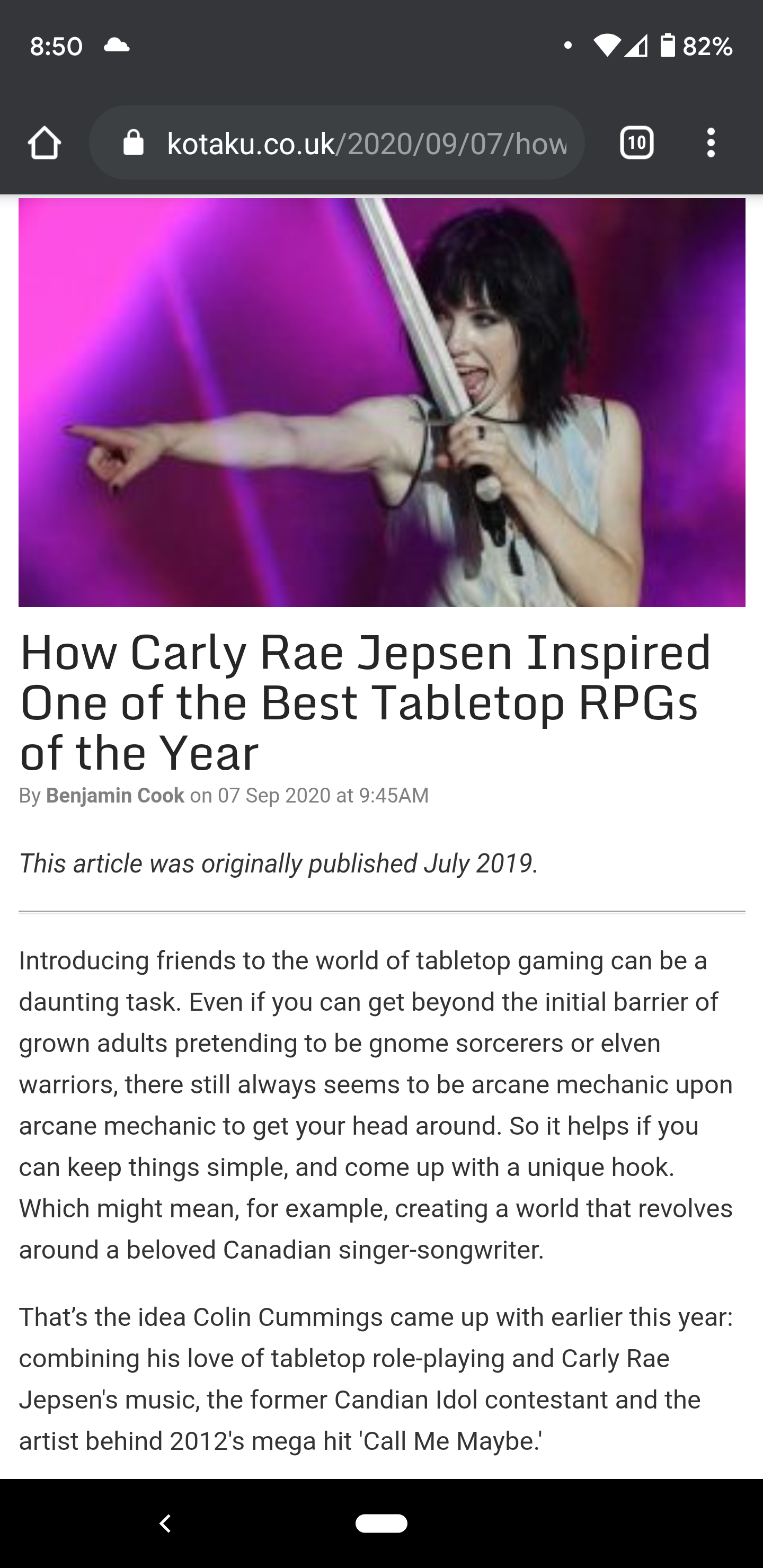 Her Legacy is Endless | Scrolller