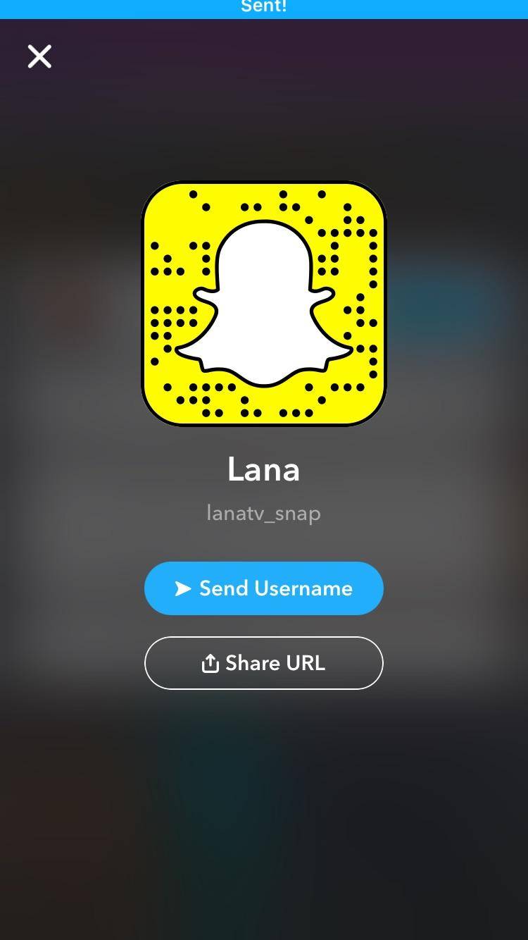 Her New Free SnapChat. | Scrolller