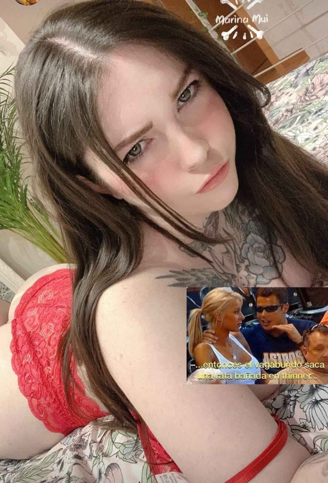 Her @ plz? | Scrolller