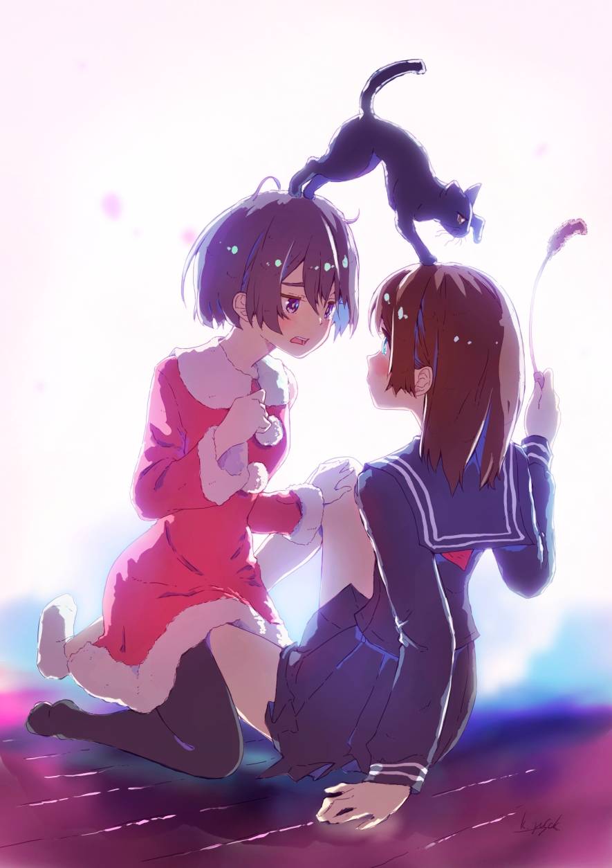 Her present [Original] | Scrolller