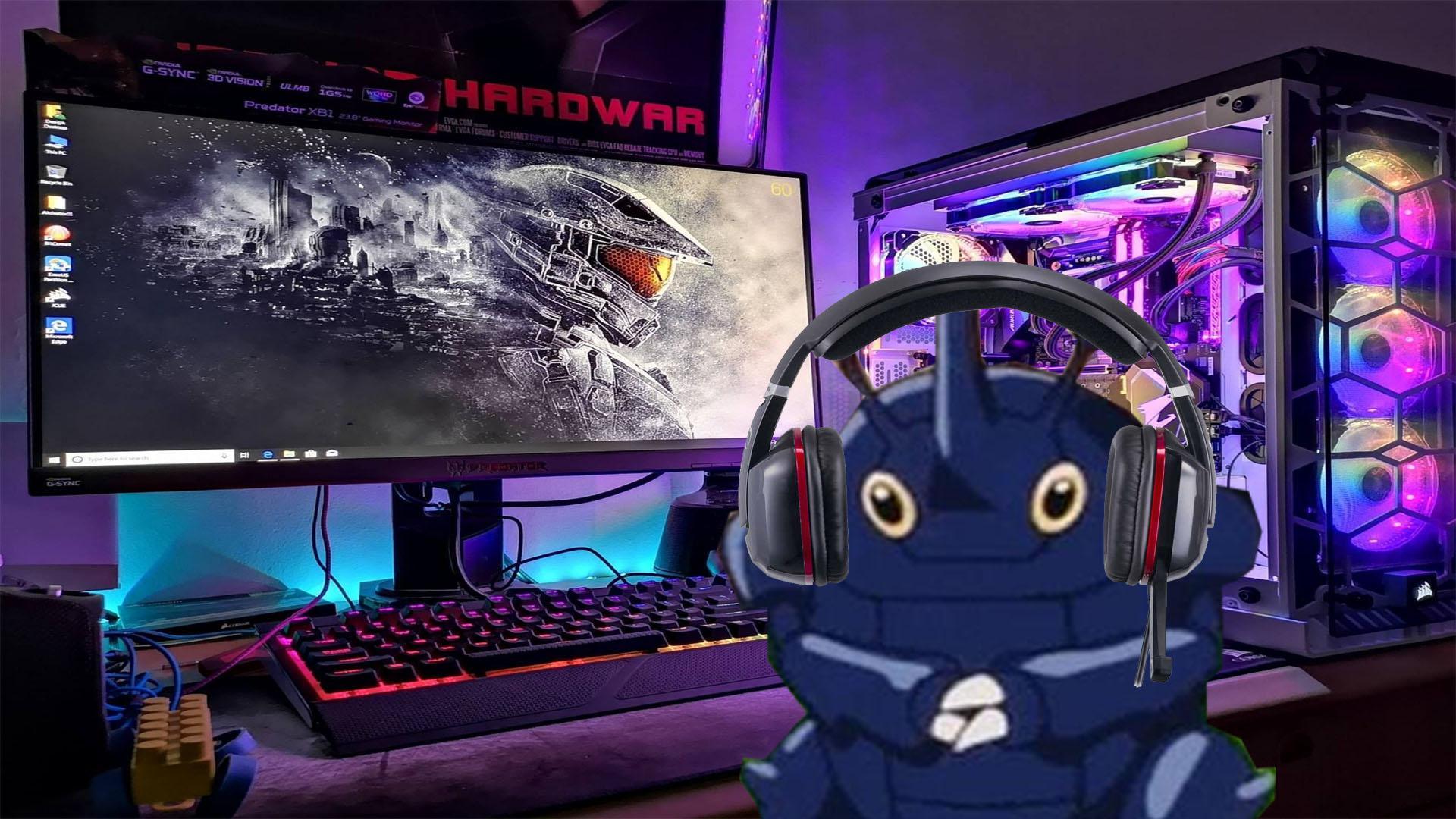 heracross gaming | Scrolller