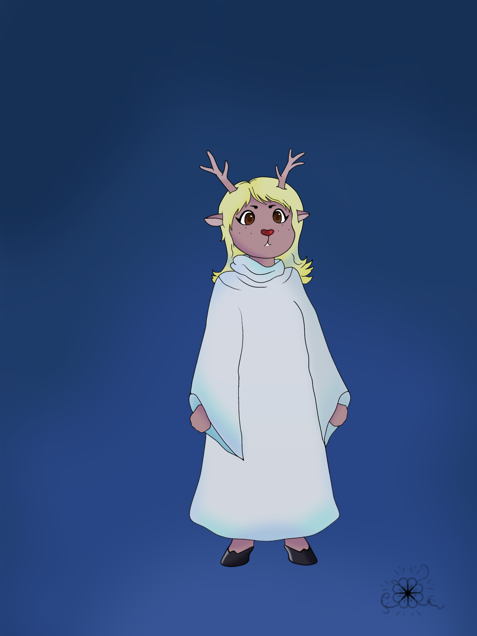 Here, have Noelle. | Scrolller