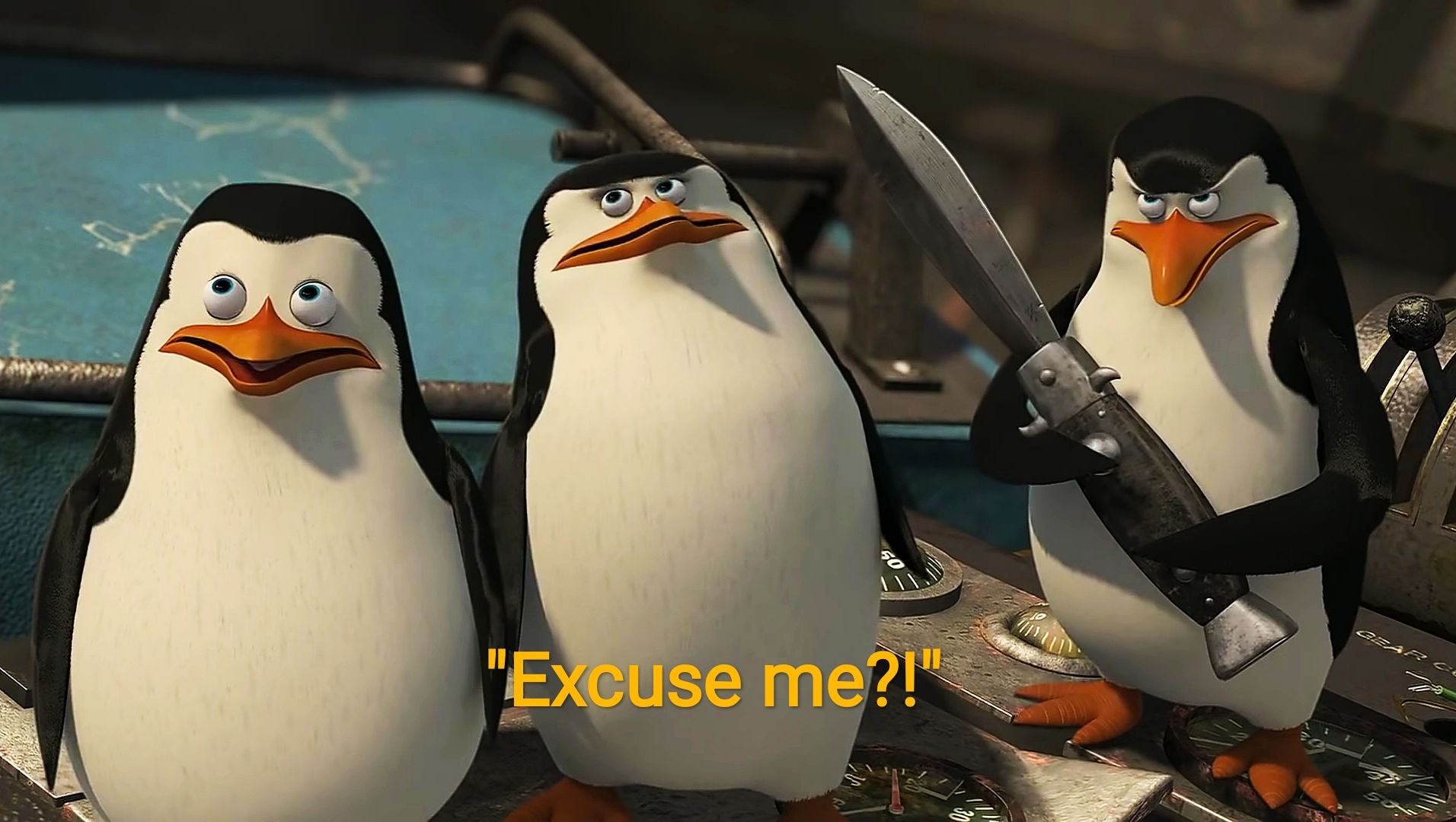 Here is a new format, use it to make memes then post them here on the subreddit for us to see ...