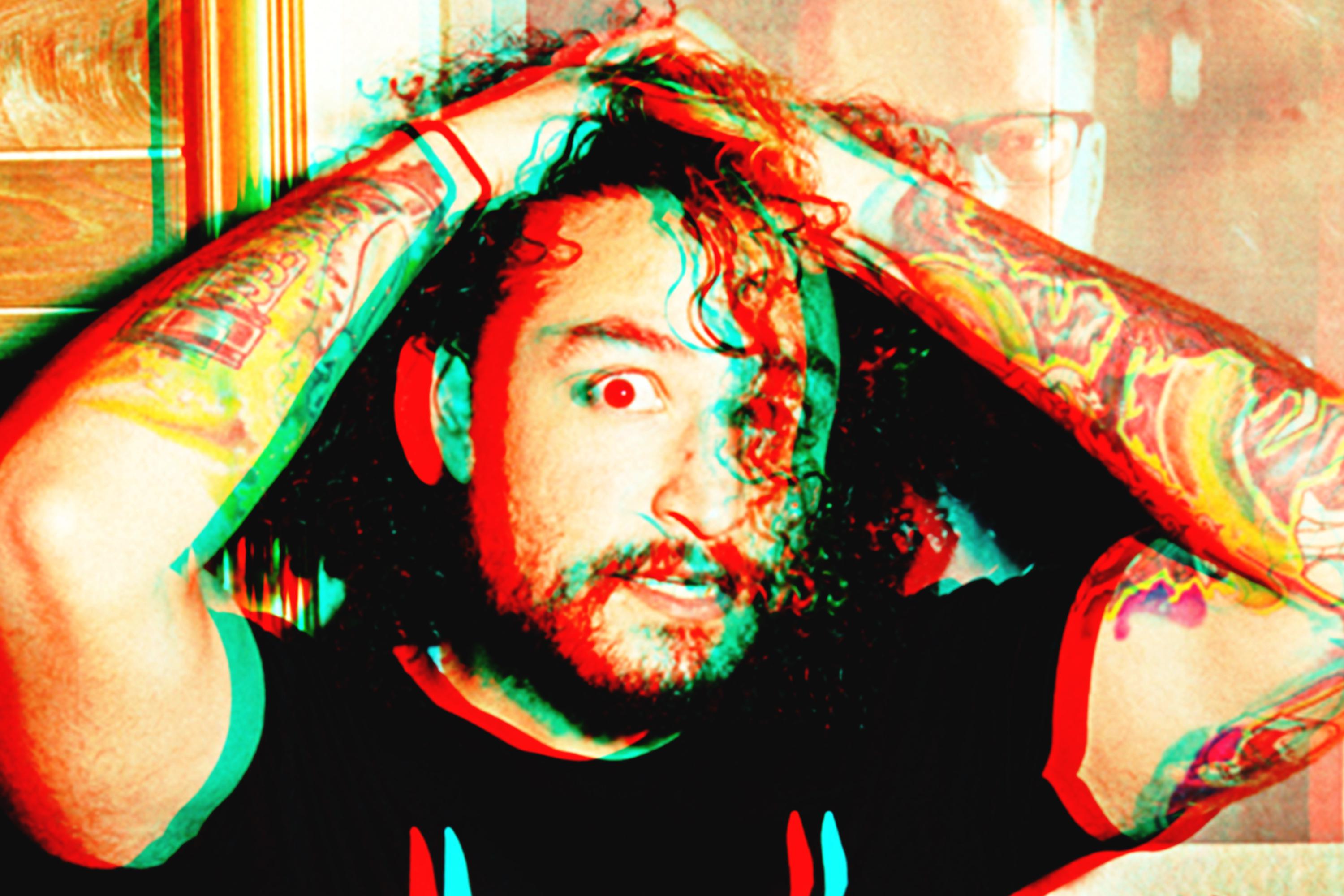 Here is an edit I made of our Lord & Savior, James. | Scrolller