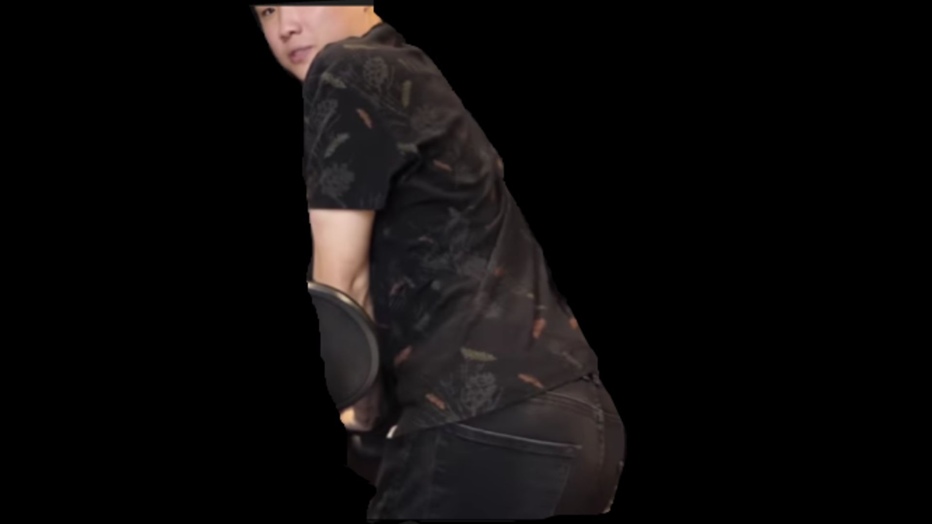 Here is an Emote Idea I call it potastNut or potastUGH | Scrolller