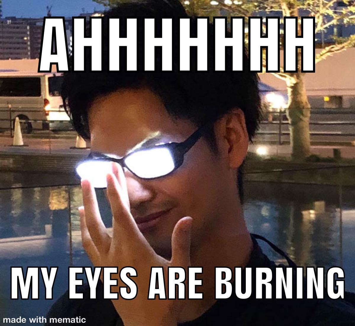 Here is an ironic meme | Scrolller