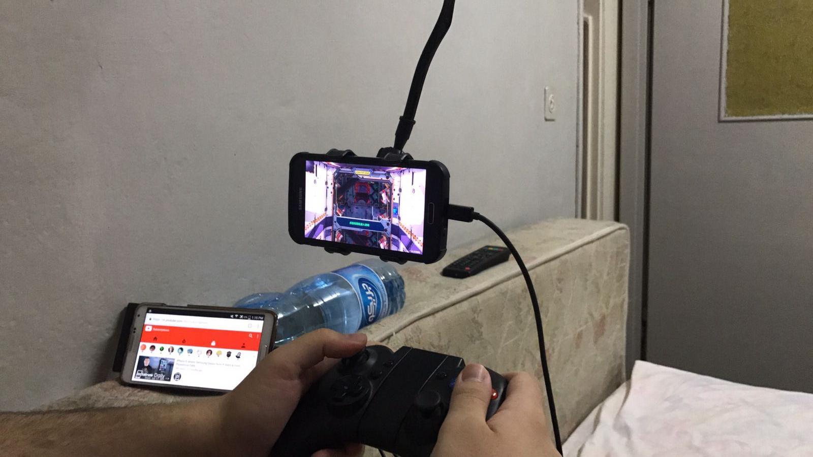 Here Is My Android Gaming Setup | Scrolller